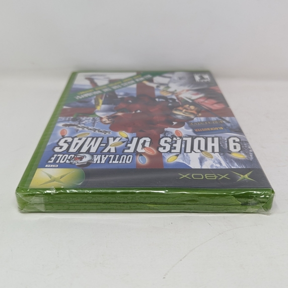 Microsoft | Video Games & Consoles | Microsoft Xbox Outlaw Golf 9 Holes ...